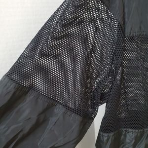 New Look | Jackets & Coats | Black Neon Yellow New Look Sport Mesh ...